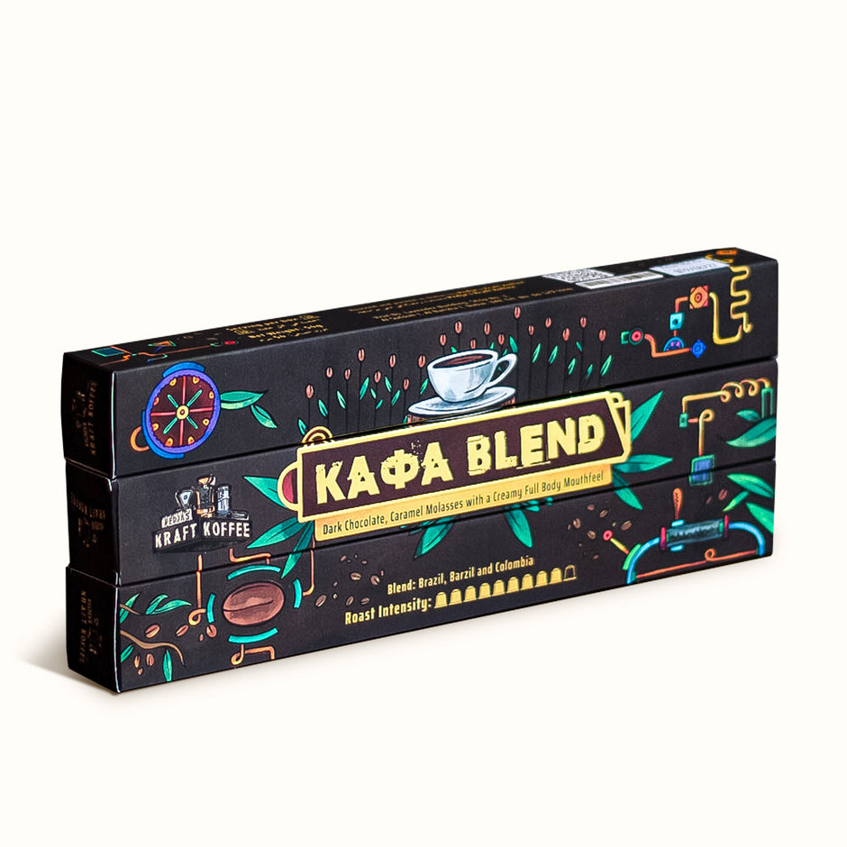 Pedja's Kraft Koffee - Coffee Roastery, Specialty Coffee Beans, Pizza