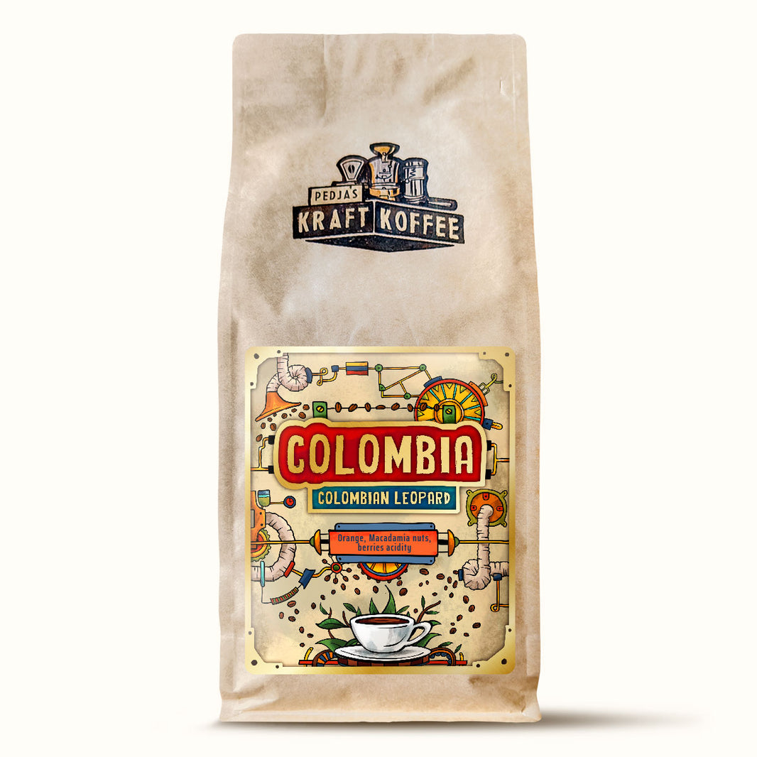 Pedja's Kraft Koffee - Coffee Roastery, Specialty Coffee Beans, Pizza